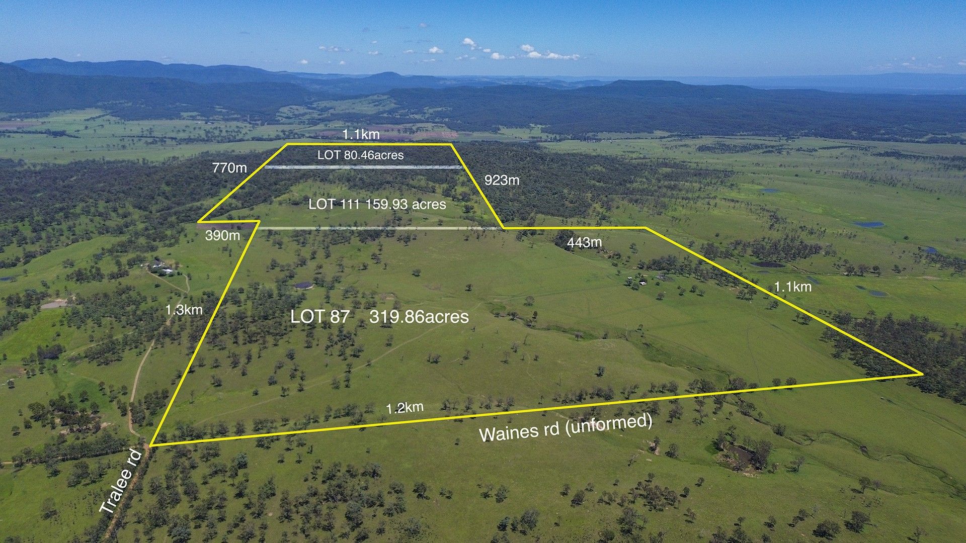 Corner Tralee & Waines Road, Mount Walker West QLD 4340 | Domain