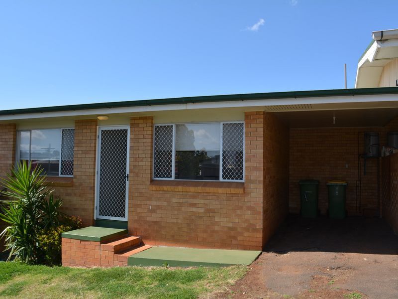 3/81 Mort Street, North Toowoomba QLD 4350 - Apartment For Rent | Domain