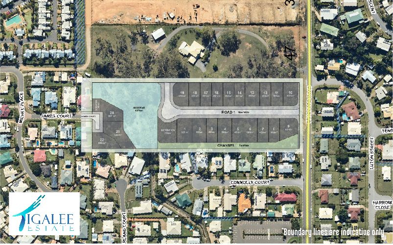 Tigalee Estate, Telina QLD 4680 | Domain