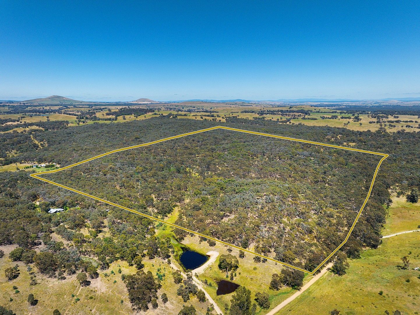 480 Boundary Gully Road, Yandoit Hills VIC 3461 - Vacant Land for Sale ...