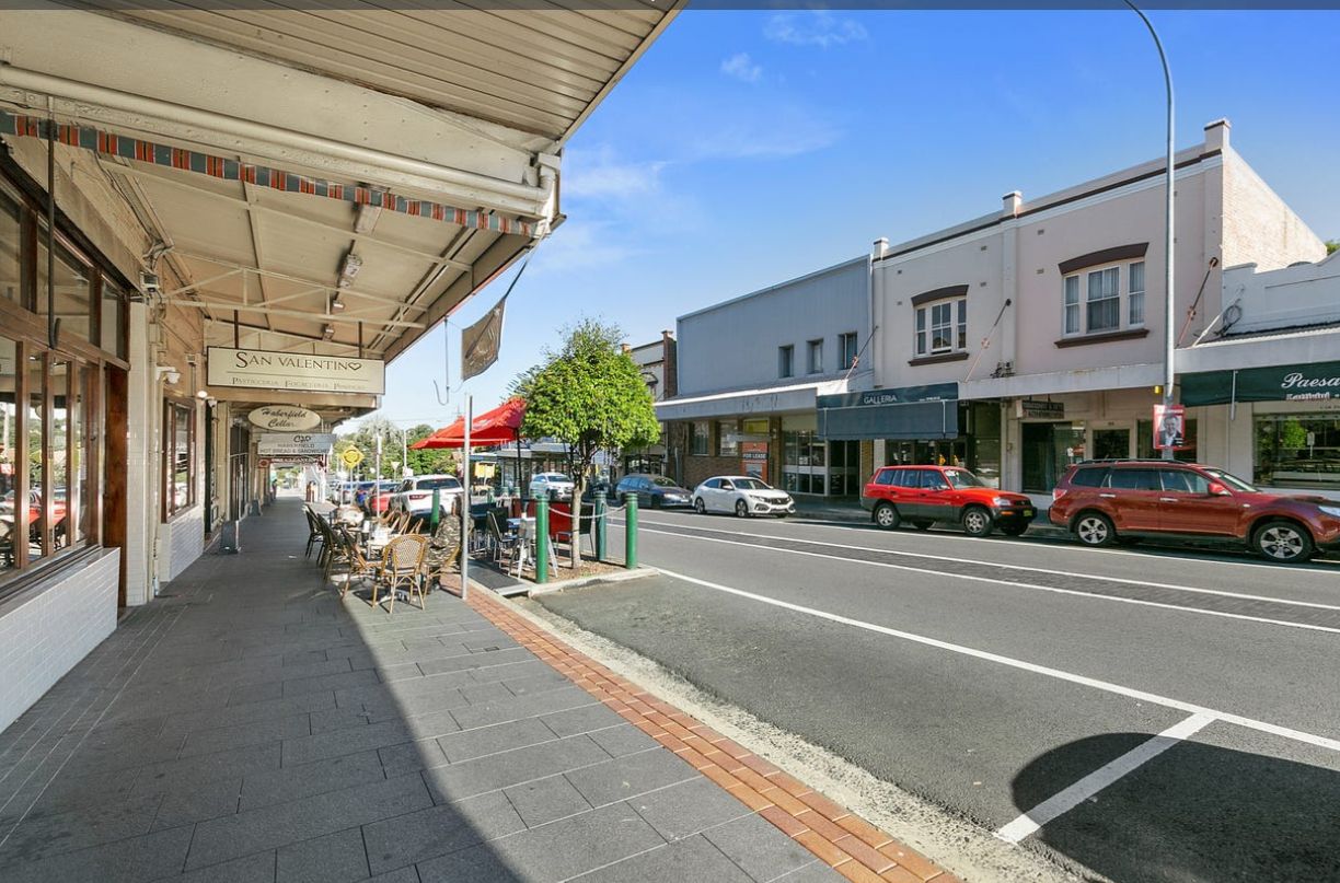 2/57 Ramsay Street, Haberfield NSW 2045 - House For Rent - $495 | Domain