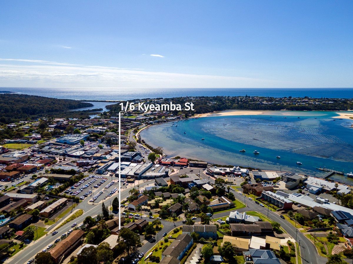 1/6 Kyeamba Street, Merimbula NSW 2548 | Domain