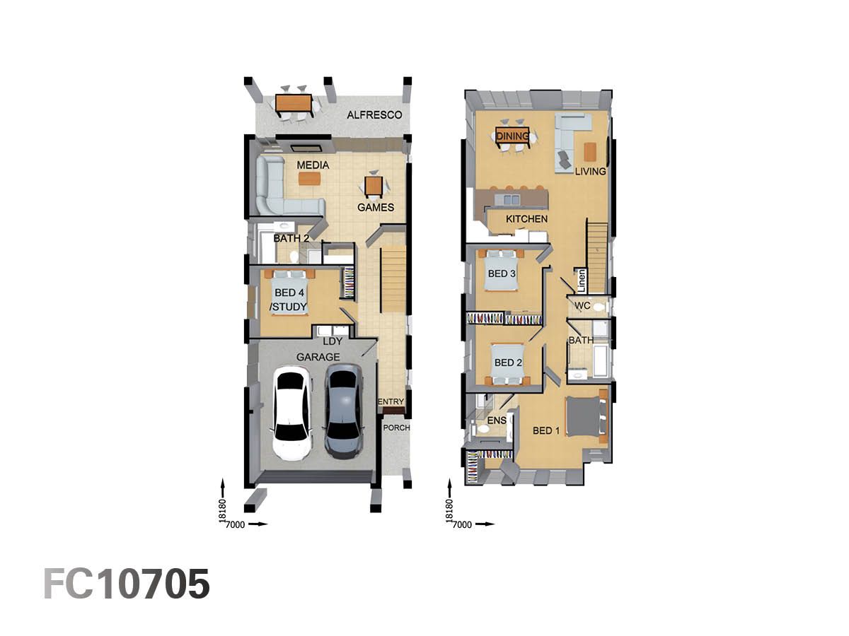 Lot 454 Charon Way, Ripley QLD 4306 | Domain