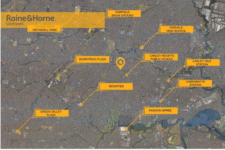 Lot 12/291 Canley Vale Road, Canley Heights NSW 2166 | Domain