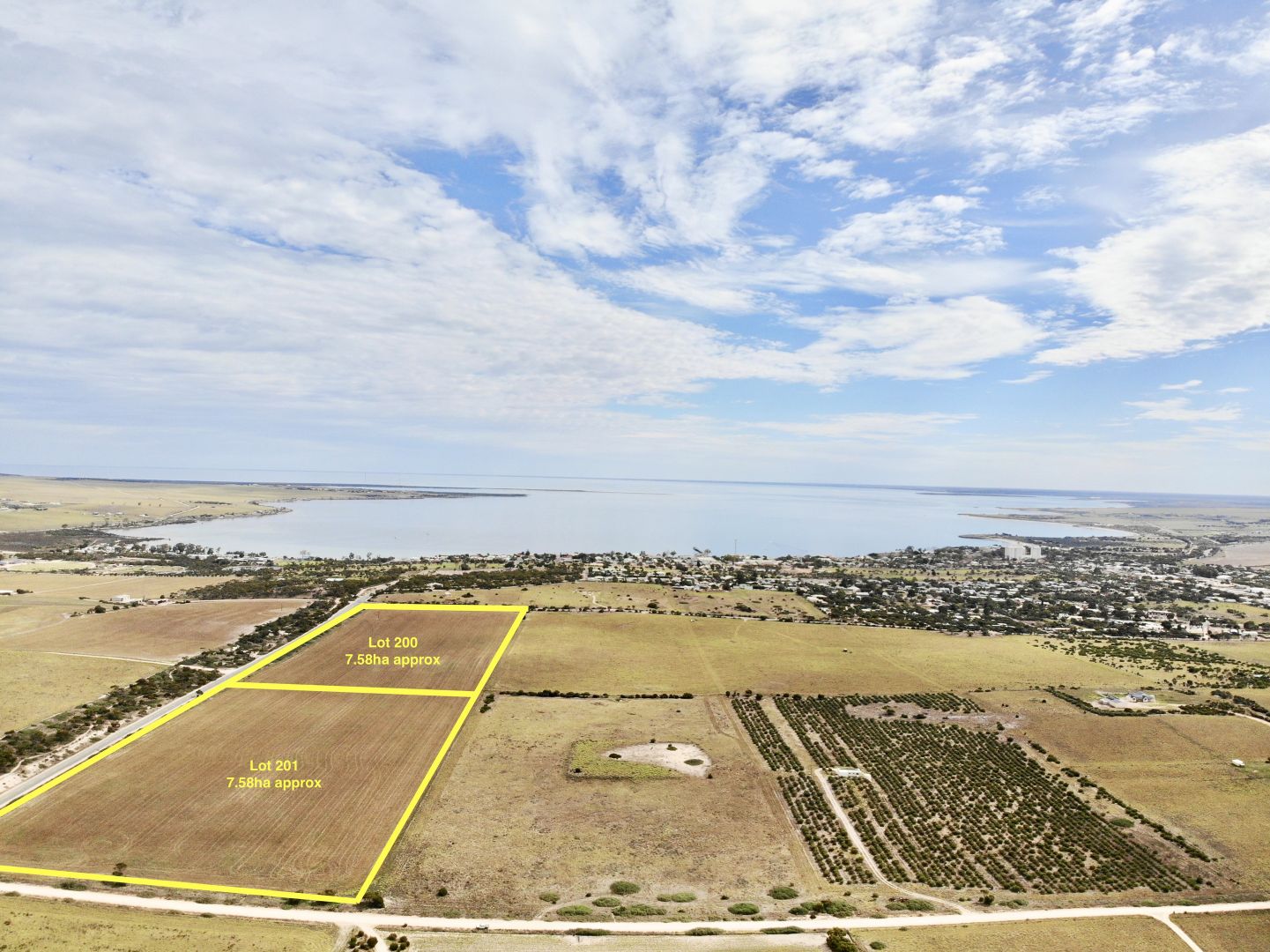 Lot 200 & 201 Sceale Bay Road, Streaky Bay SA 5680 | Domain
