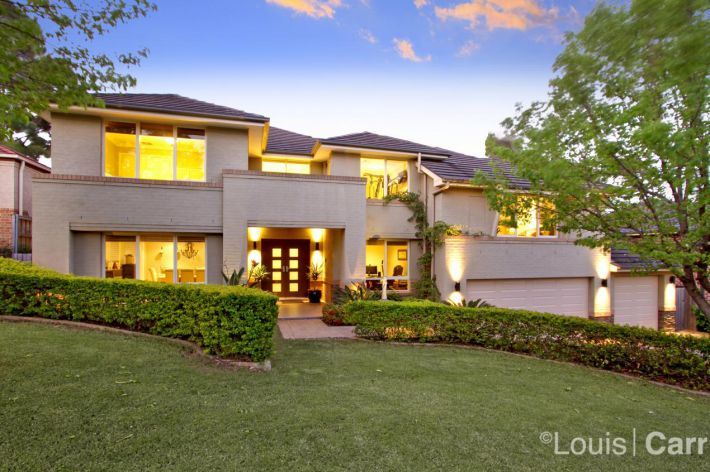 17 Springthorpe Way, Castle Hill | Property History & Address Research ...