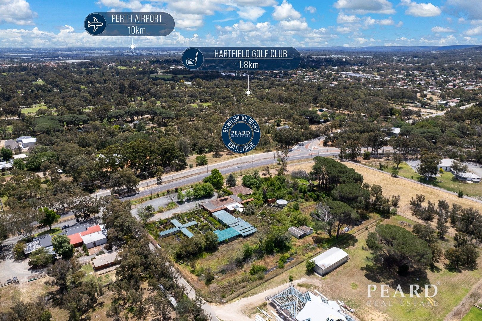 811 Welshpool Road East, Wattle Grove WA 6107 | Domain