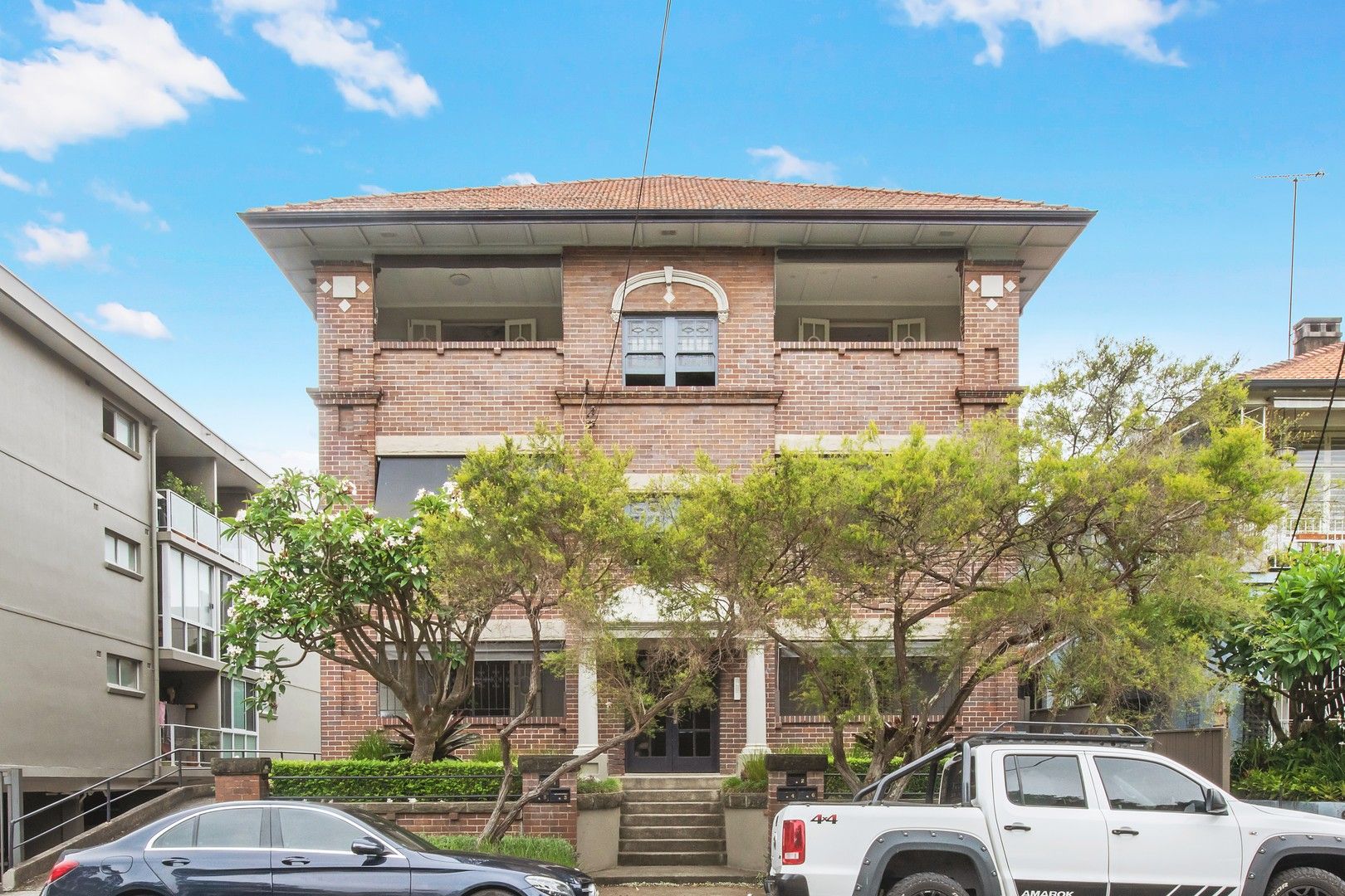 2/4 Lower Almora Street, Mosman NSW 2088 - Apartment For Rent - $750 ...