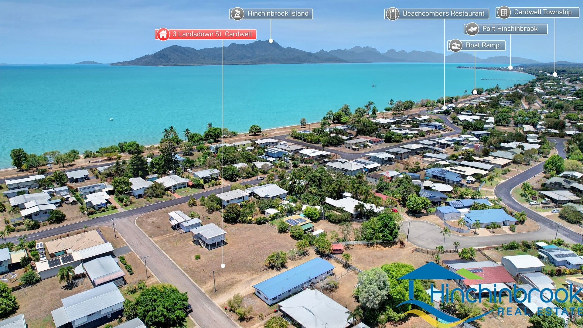 3 Landsdown St, Cardwell QLD 4849 | Domain
