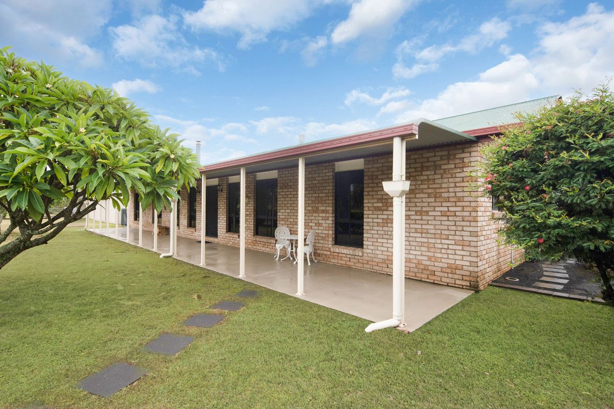 257 Limestone Ridges Road, Limestone Ridges QLD 4305 - House for Sale
