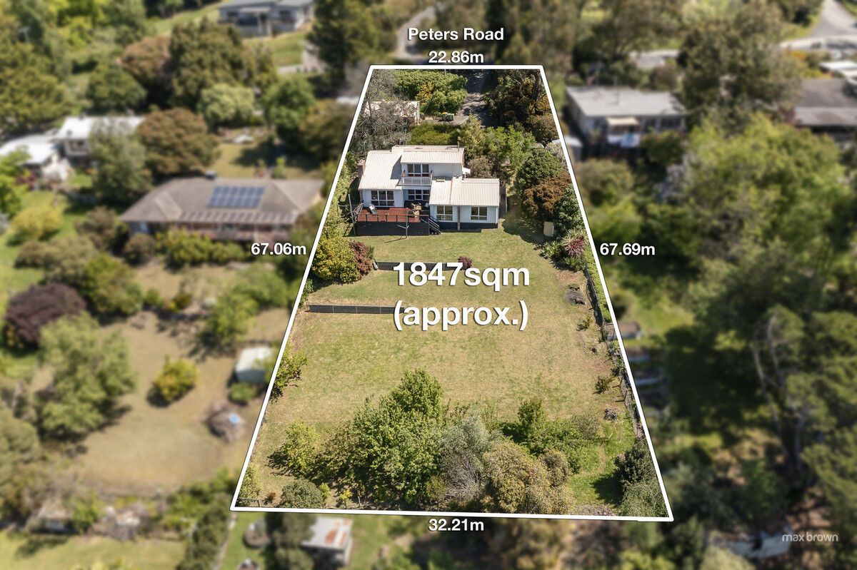 Sold 11 Peters Road, Seville East VIC 3139 on 23 Nov 2023 - 2018847322 ...