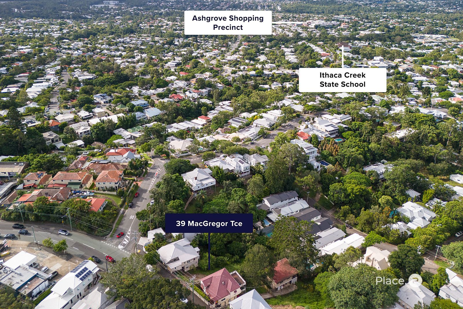 39 Macgregor Terrace, Bardon QLD 4065 | Domain