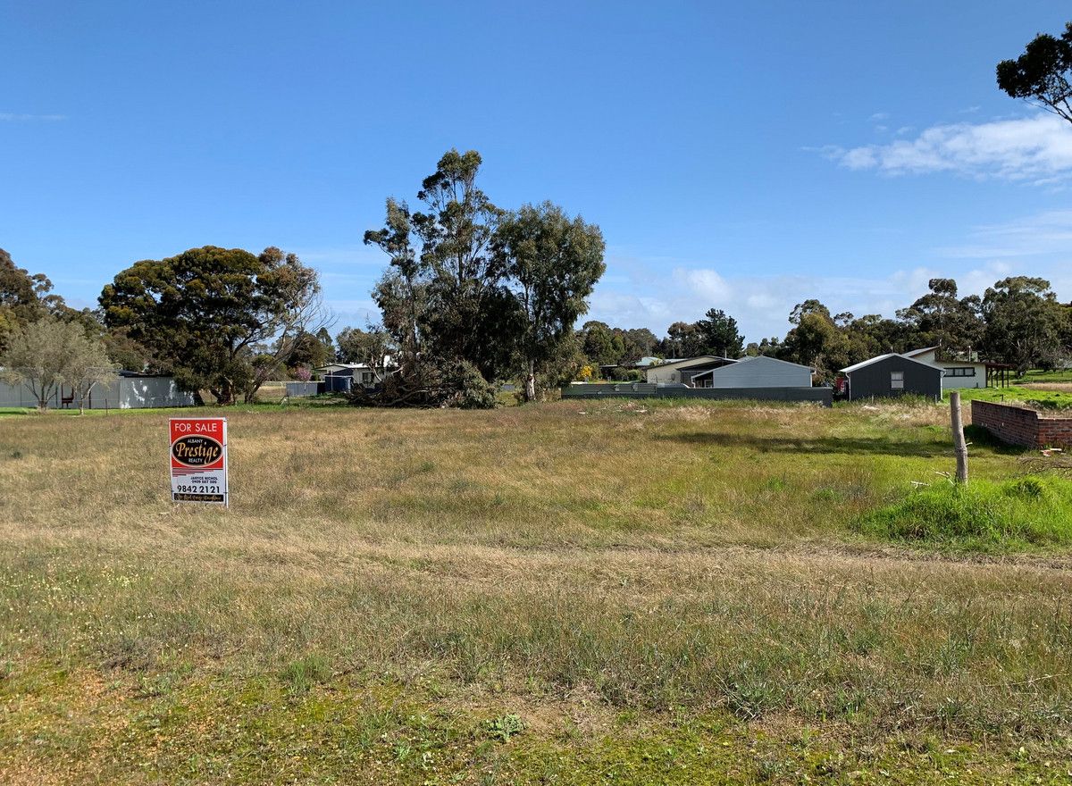 137 (Lot 204) First Avenue, Kendenup WA 6323 | Domain