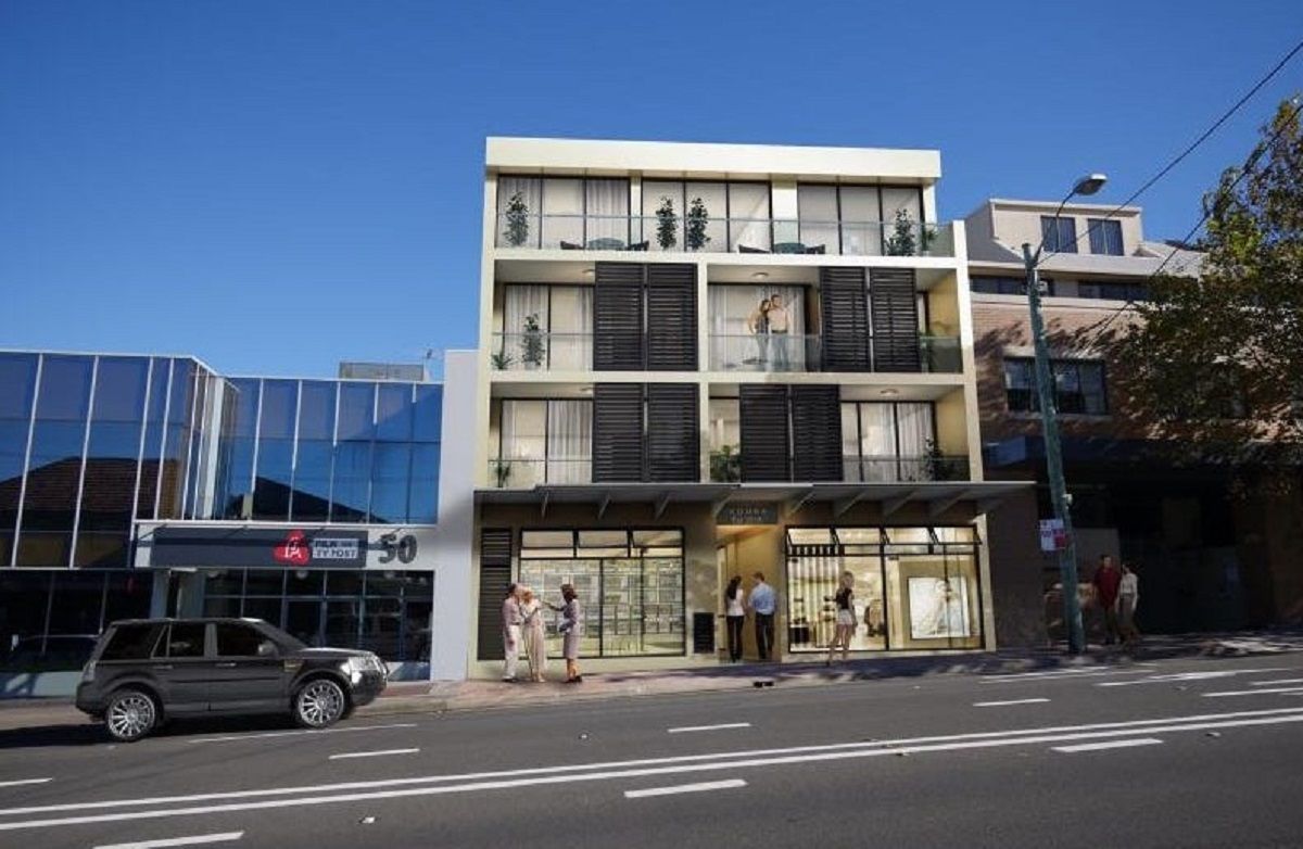 101/54-56 Strathallen Avenue, Northbridge | Property History & Address ...