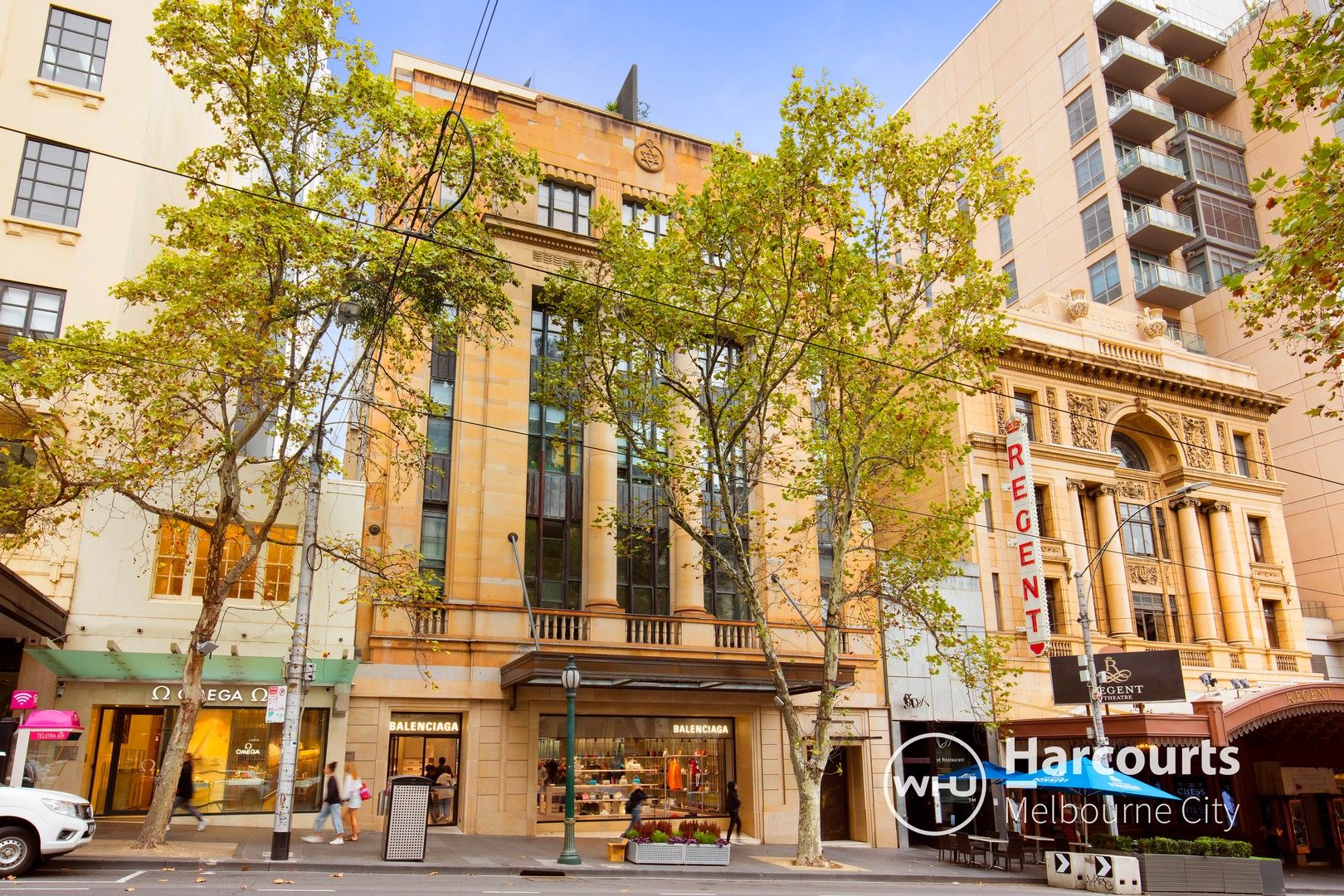 43/187 Collins Street, Melbourne VIC 3000 - Apartment For Rent | Domain