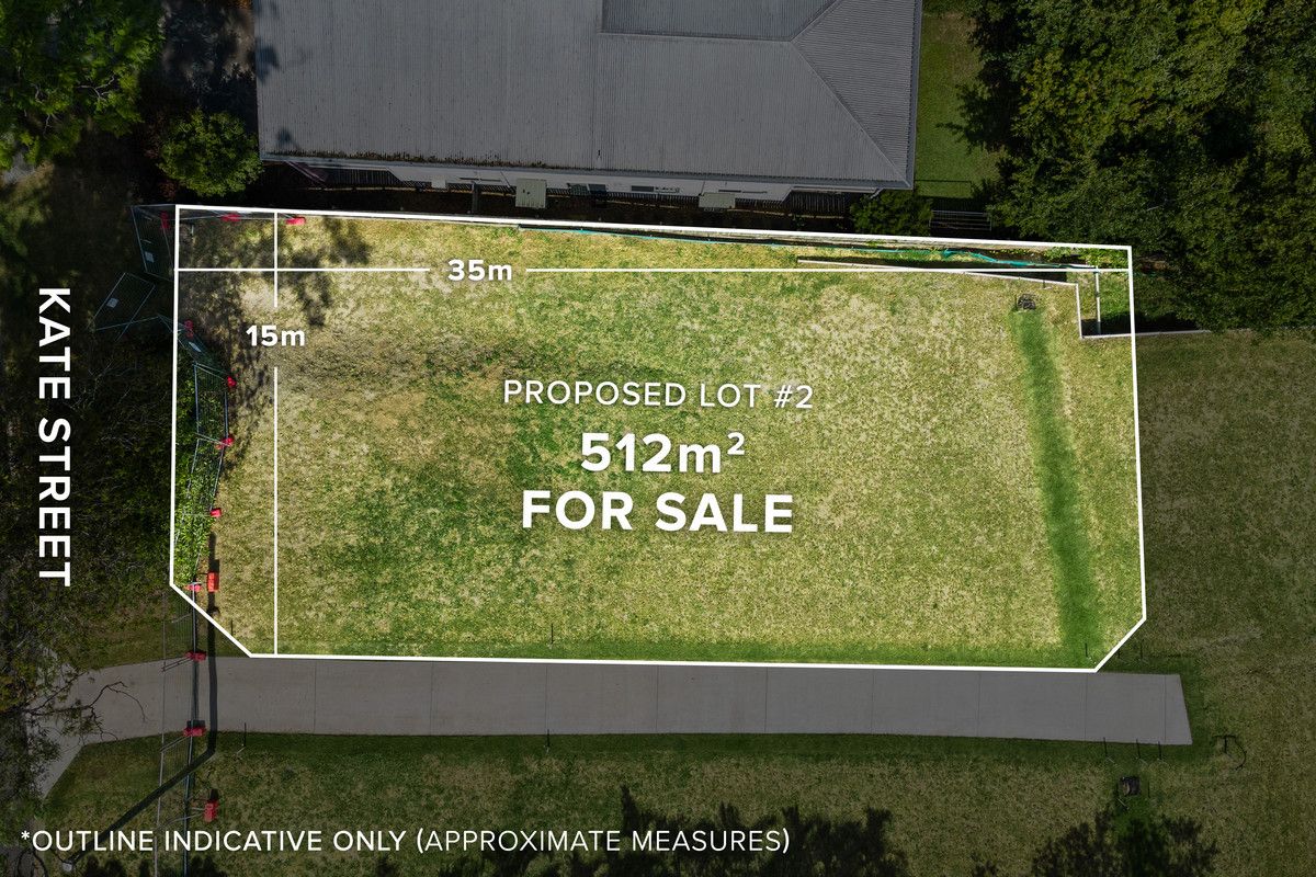 Proposed Lot 2/5 Kate Street, Indooroopilly QLD 4068 | Domain