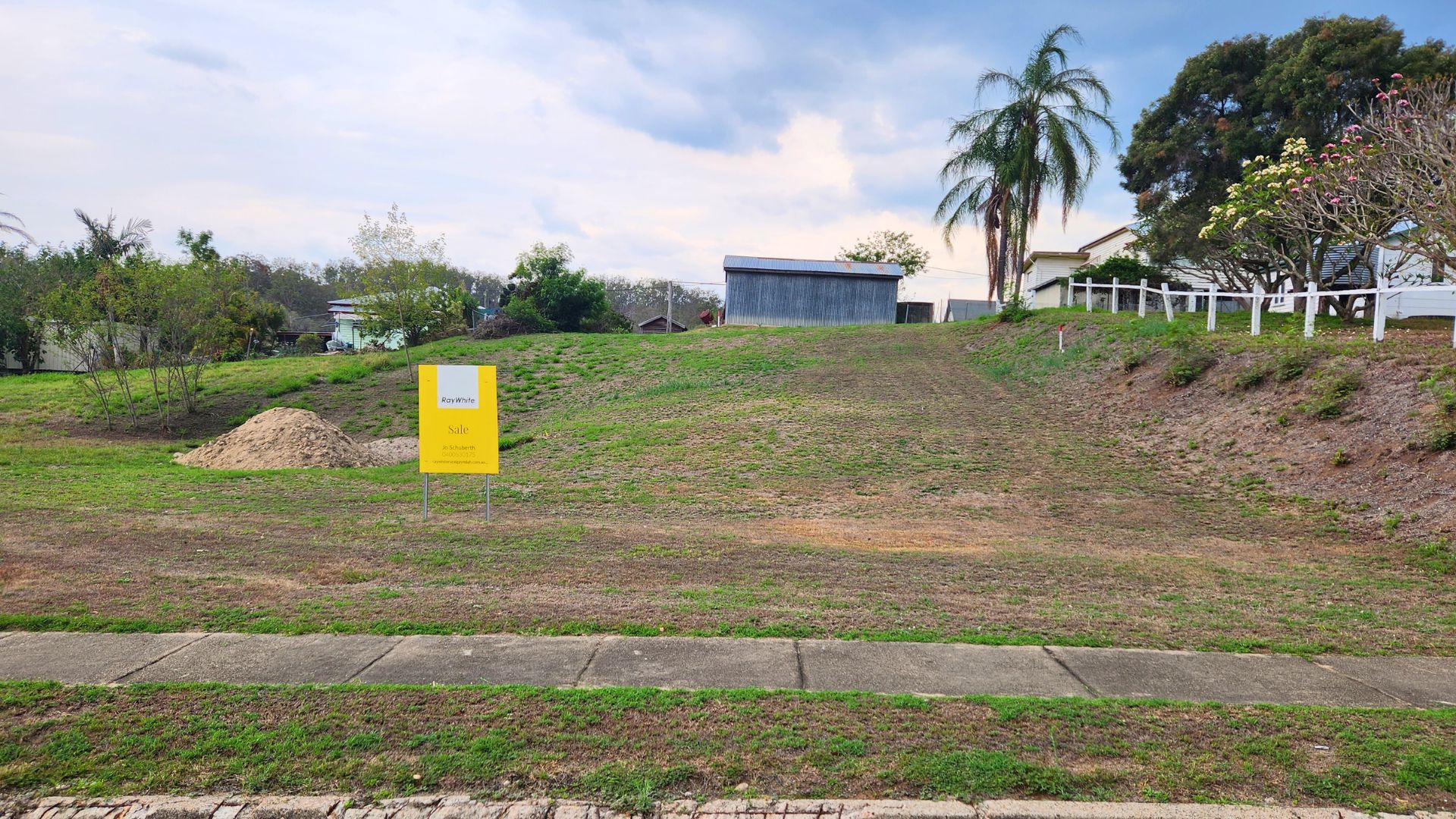 Lot 27 Heusman Street, Mount Perry QLD 4671 | Domain