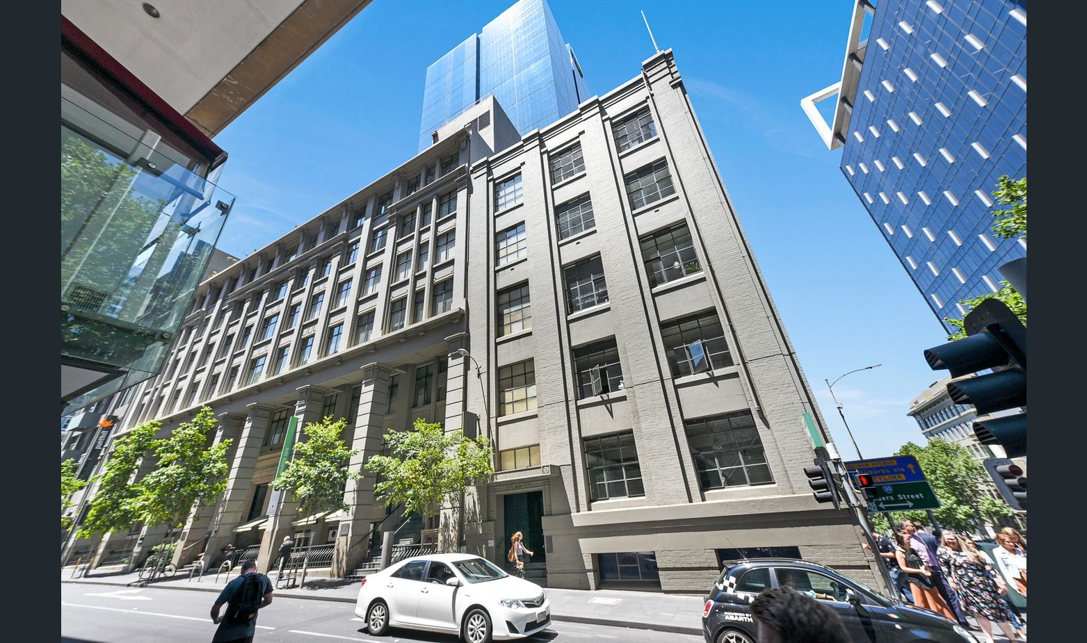 604/73 Flinders Lane, Melbourne VIC 3000 - Apartment For Rent - $2,600 ...