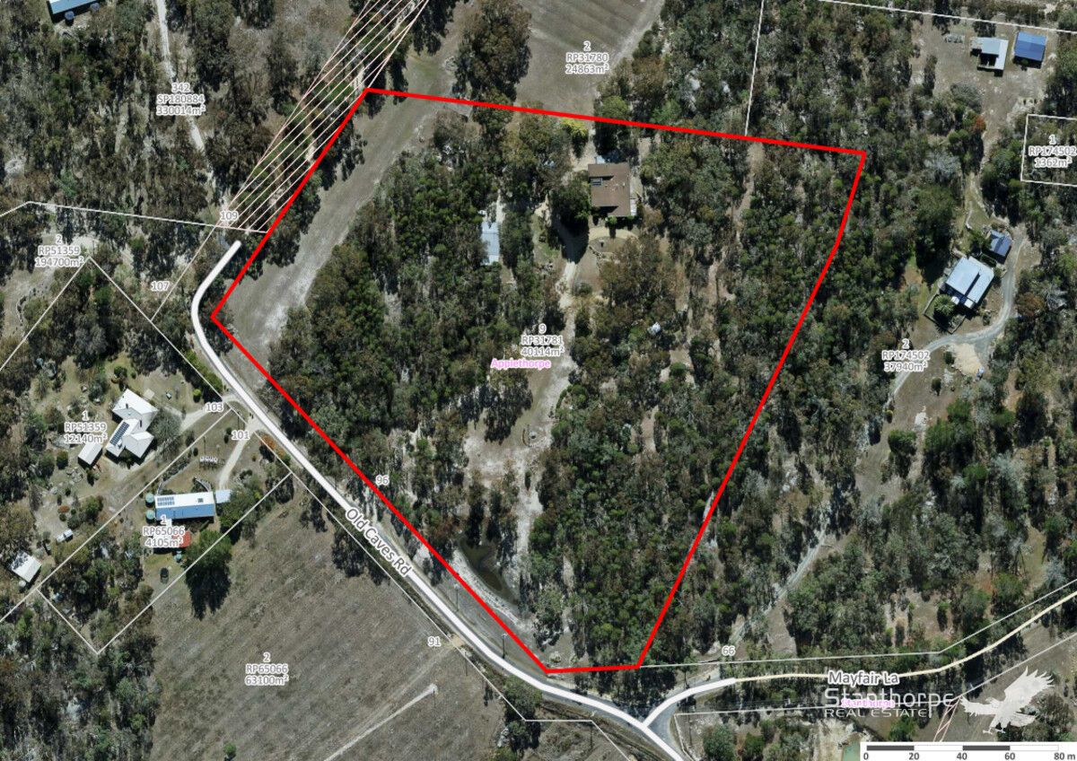 96 Old Caves Road, Applethorpe QLD 4378 | Domain