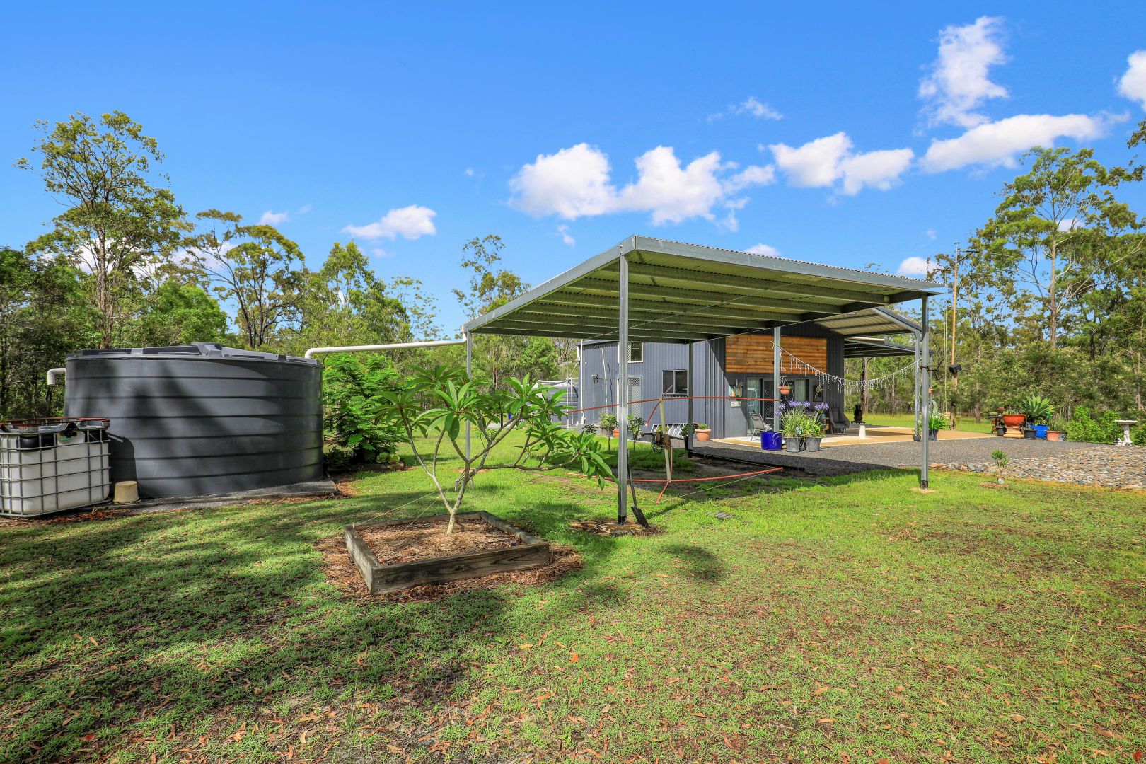 95 Faints Road, Eureka QLD 4660 - House for Sale | Domain