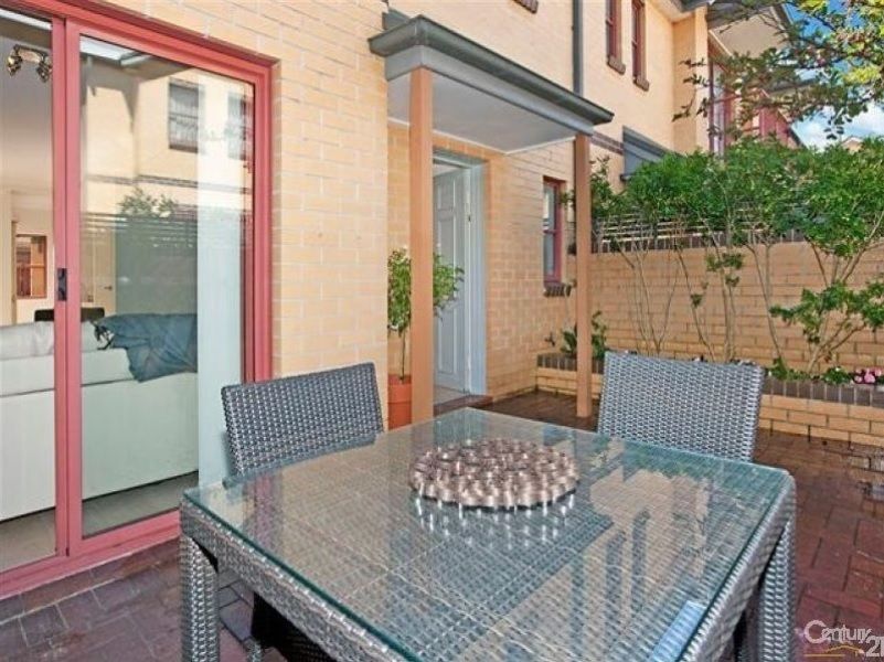 24/1 Foy Street, Balmain NSW 2041 - Townhouse For Rent - $1,350 | Domain