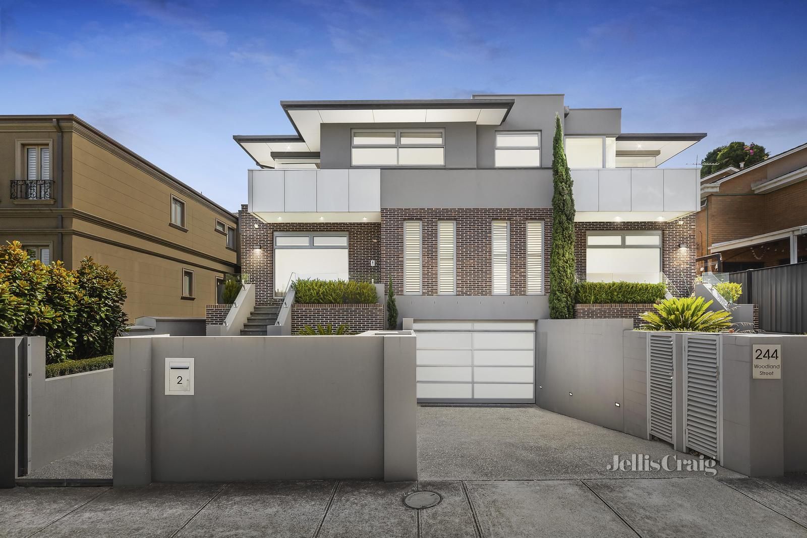 1/244 Woodland Street, Strathmore VIC 3041 | Domain