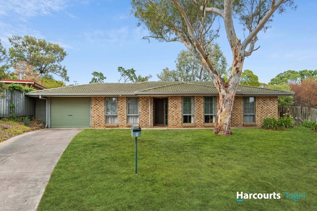5 Curlew Court, Happy Valley SA 5159 | Domain