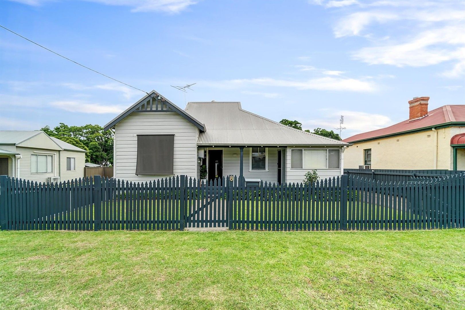 8 Albert Street, Singleton | Property History & Address Research | Domain