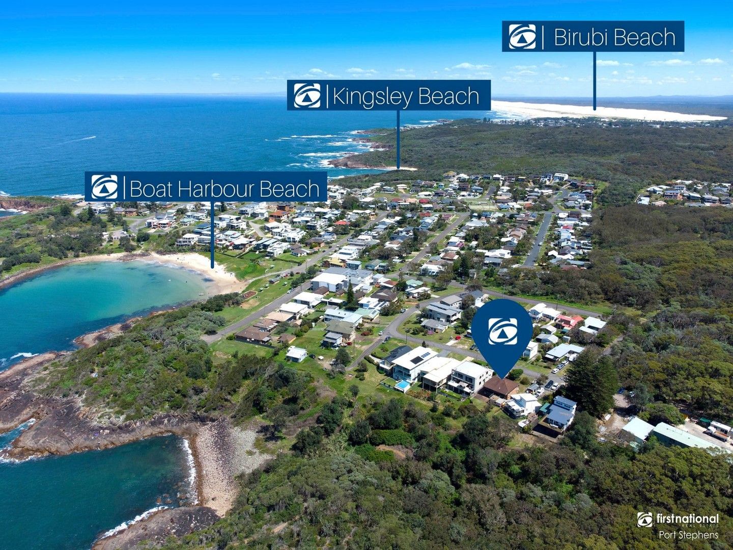 10 Tomaree Crescent, Boat Harbour NSW 2316 | Domain