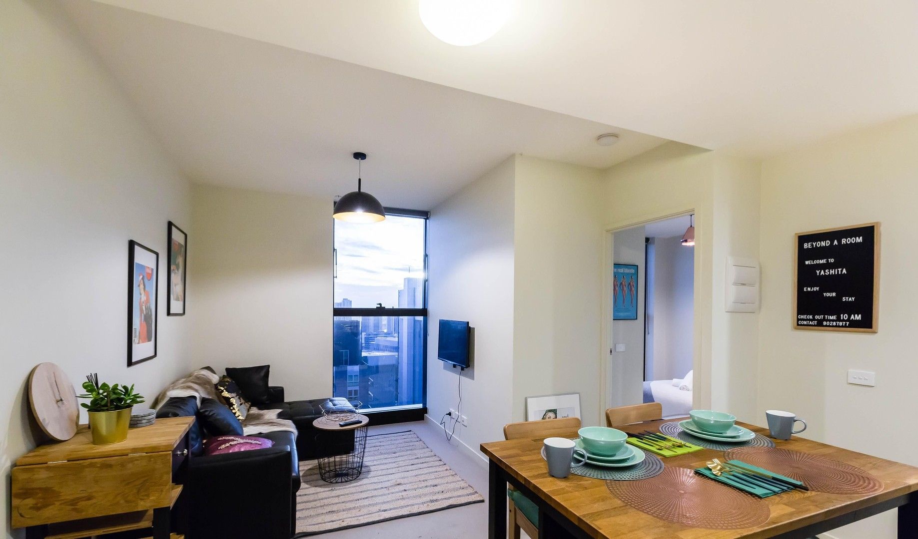 3008/568 Collins Street, Melbourne VIC 3000 - Apartment For Rent | Domain