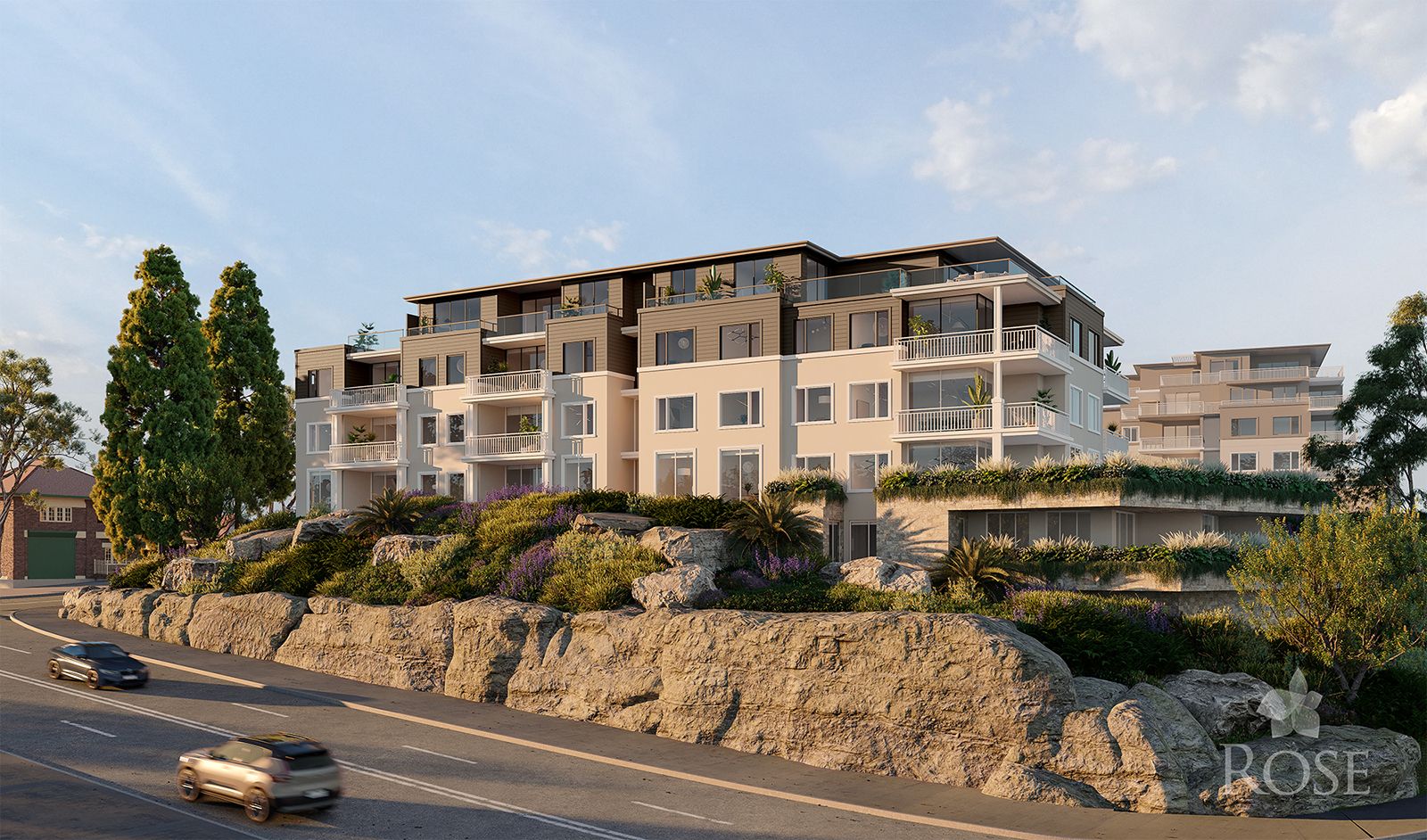 Hamptons by Rose Apartments - 15-23 Fisher Road, Dee Why, NSW 2099 | Domain