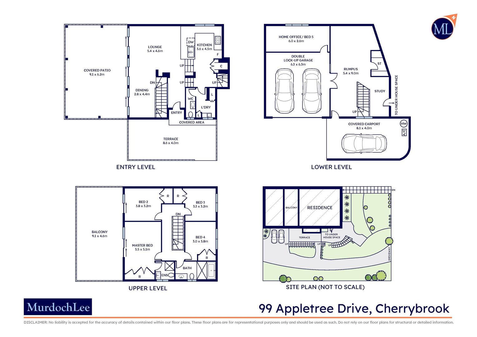 99 Appletree Drive, Cherrybrook NSW 2126 | Domain