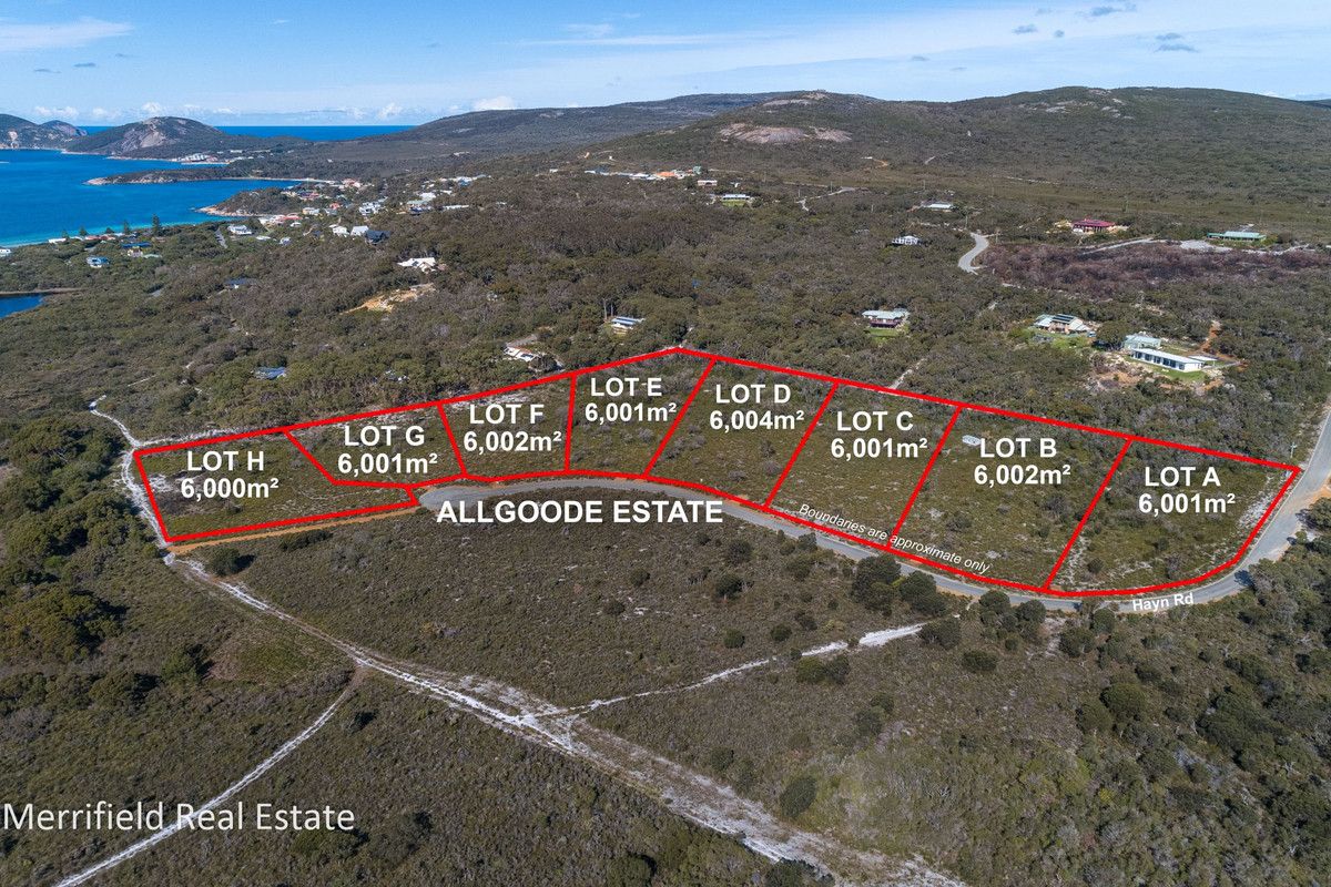 Allgoode Estate Hayn Road, Goode Beach WA 6330 | Domain
