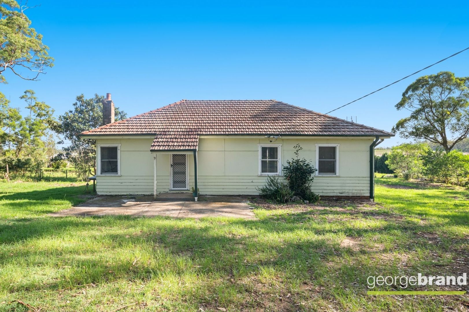 320 Waratah Road, Mangrove Mountain NSW 2250 - House for Sale