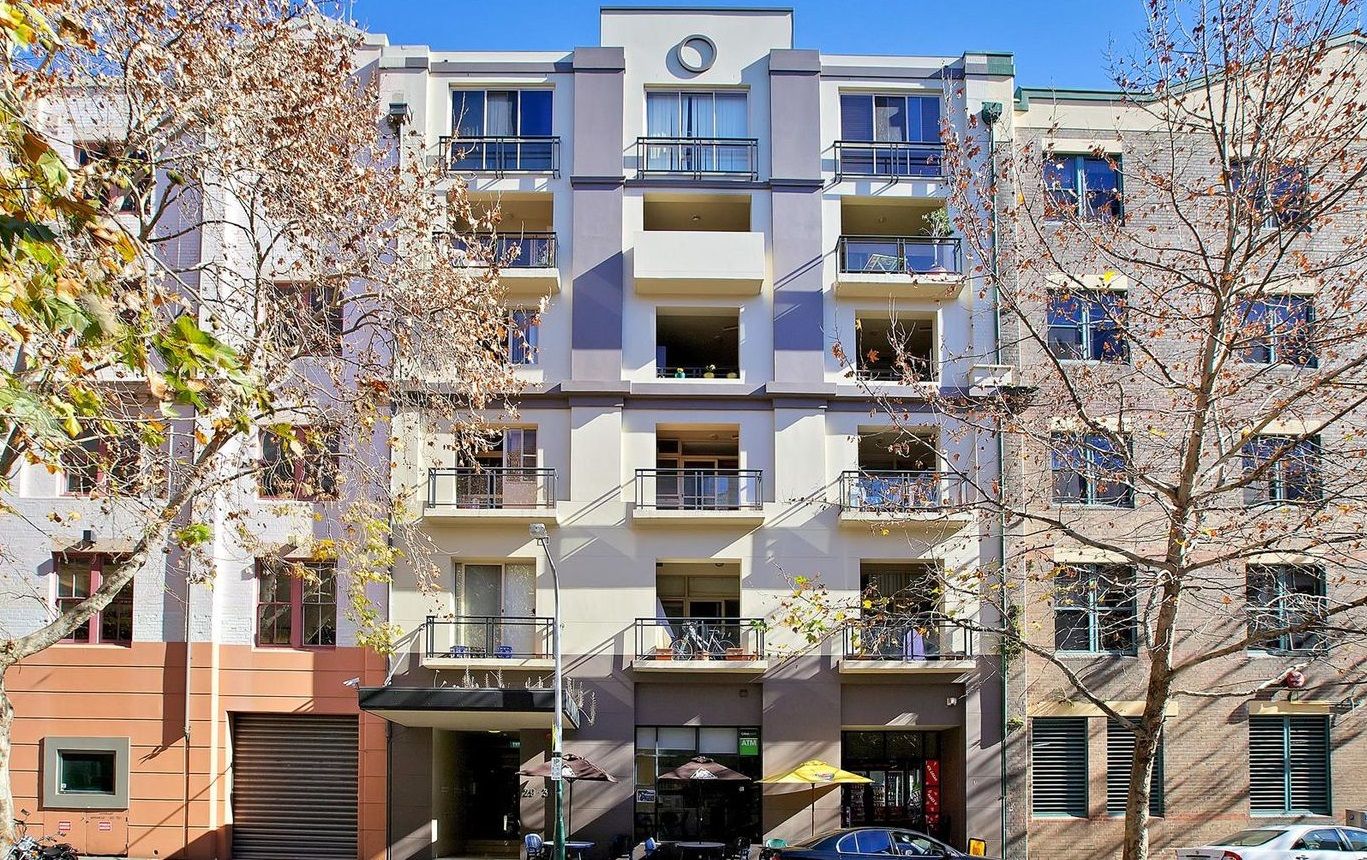 14/29 Mountain Street, Ultimo NSW 2007 - Apartment For Rent - $1,250 ...