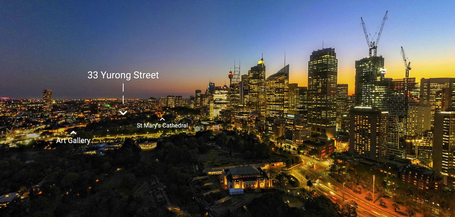 33 Yurong Street, Darlinghurst NSW 2010 - House For Rent | Domain