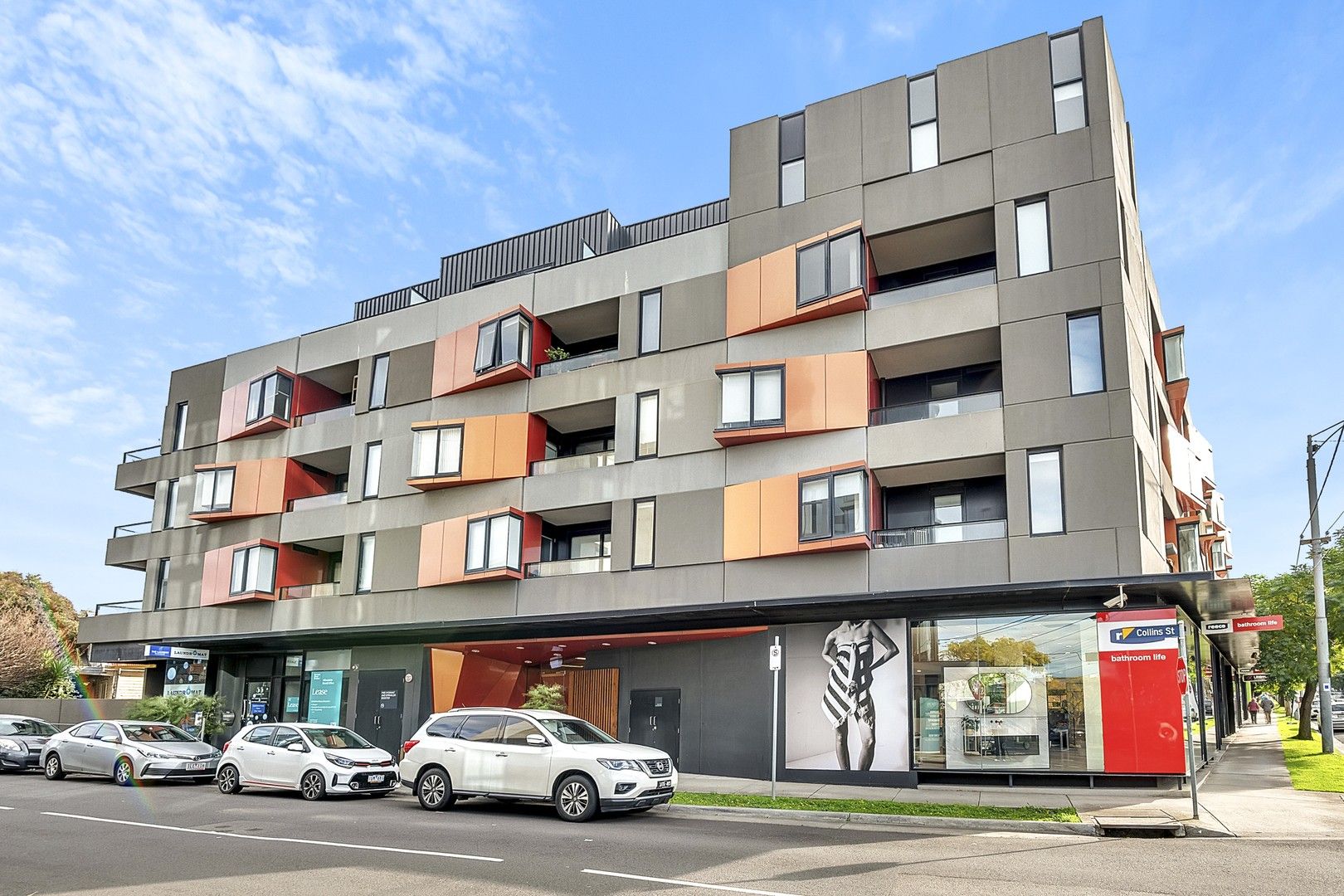 106/55 Collins Street, Essendon VIC 3040 - Apartment For Rent | Domain