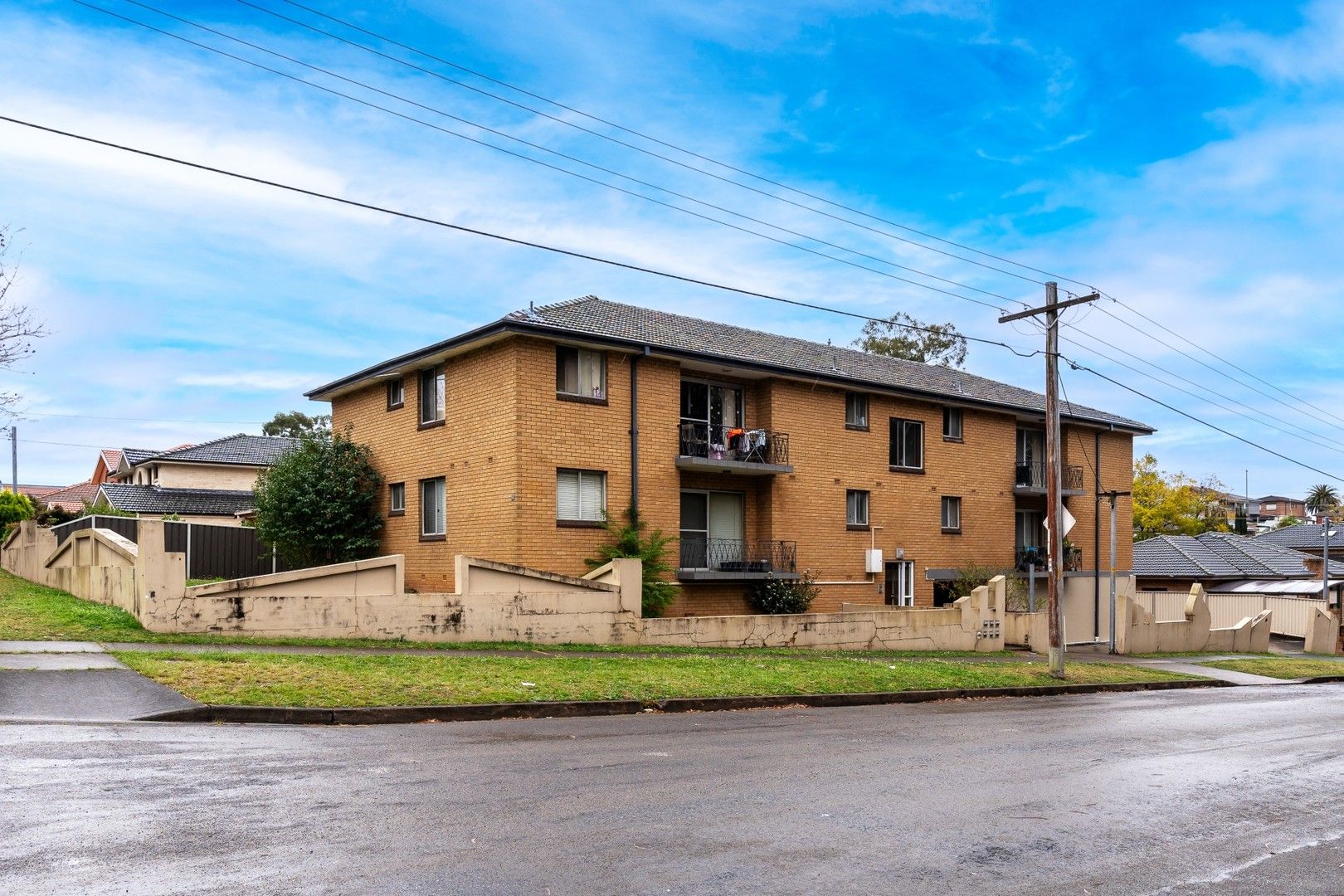 6/33 Birmingham Street, Merrylands NSW 2160 - Apartment For Rent - $500 ...