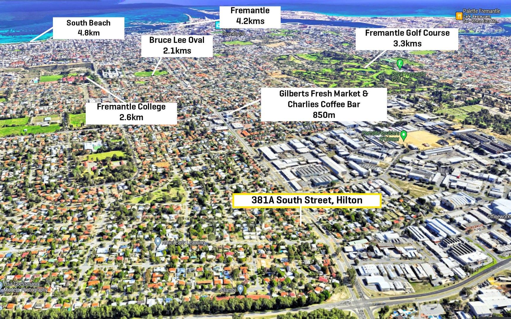 381A South Street, Hilton WA 6163 | Domain