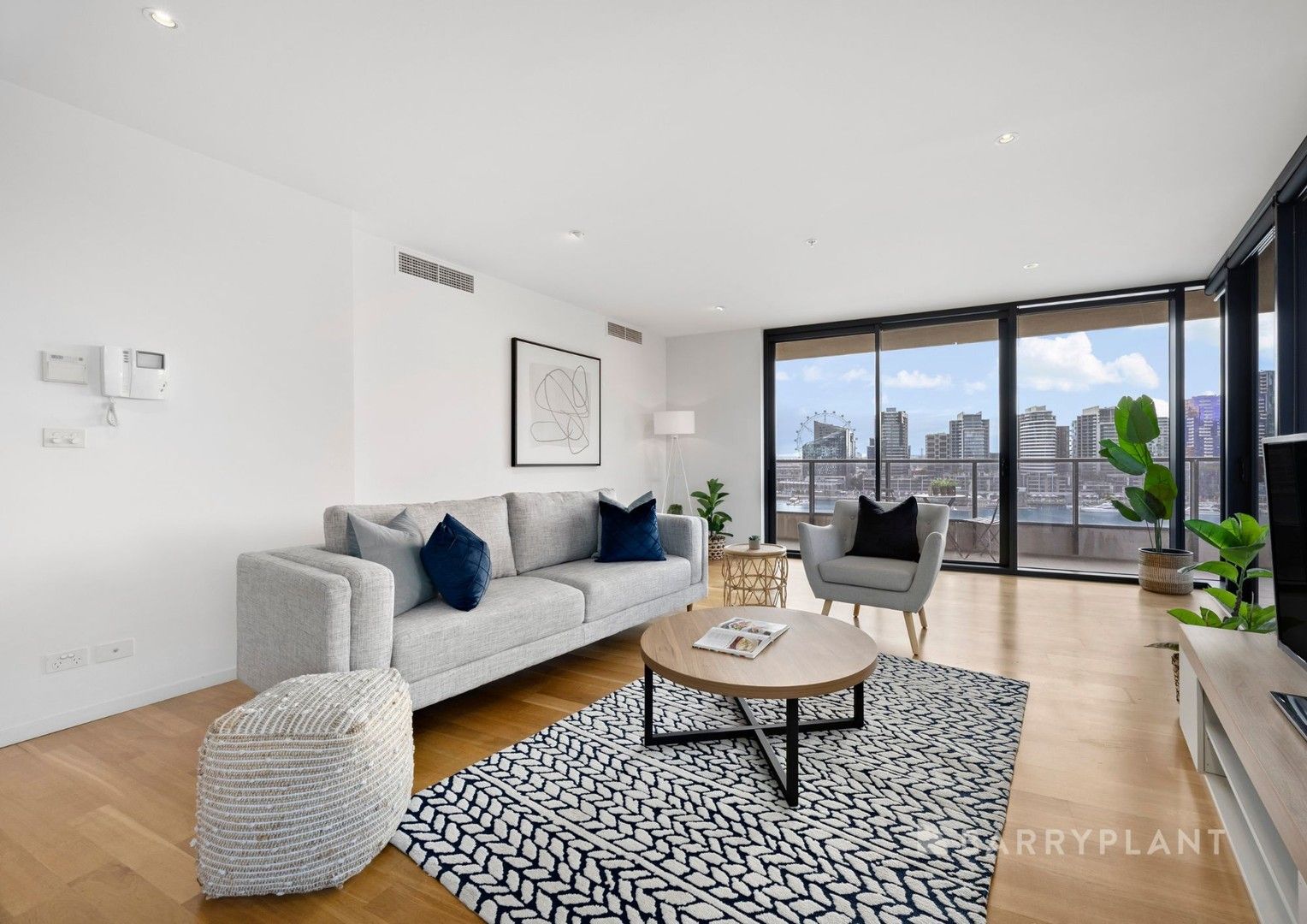 124/55 Victroia Harbour Promenade, Docklands VIC 3008 - Apartment For ...