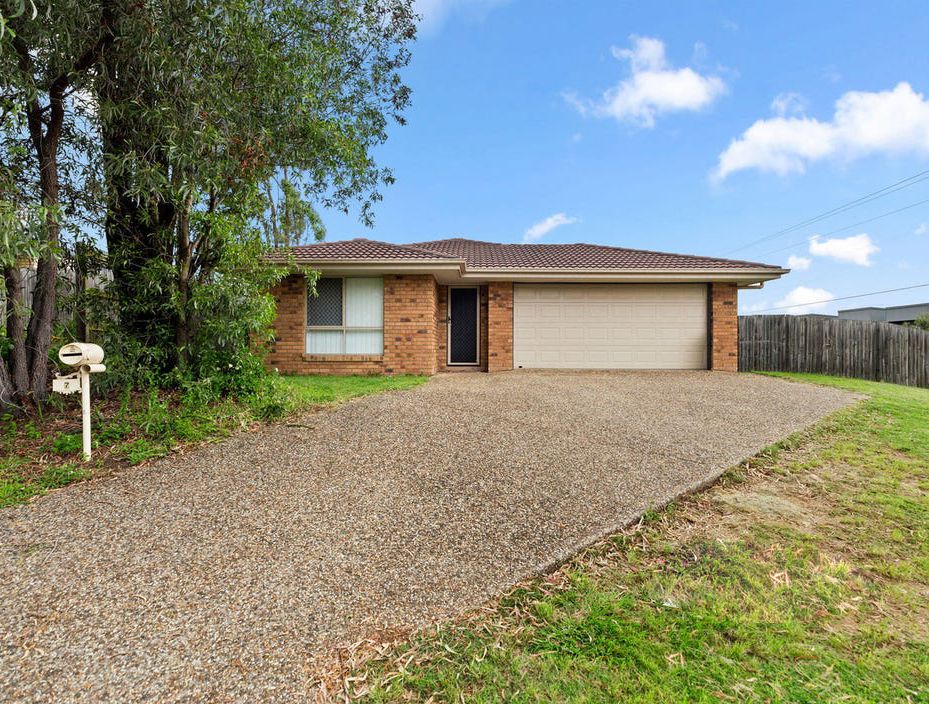 7 Arnold Street, Wulkuraka QLD 4305 - House For Rent - $460 | Domain