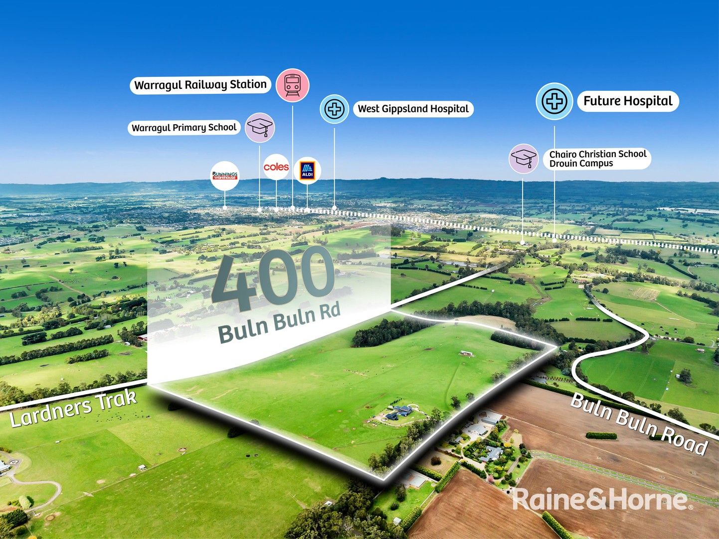 400 Buln Buln Road, Drouin East VIC 3818 | Domain