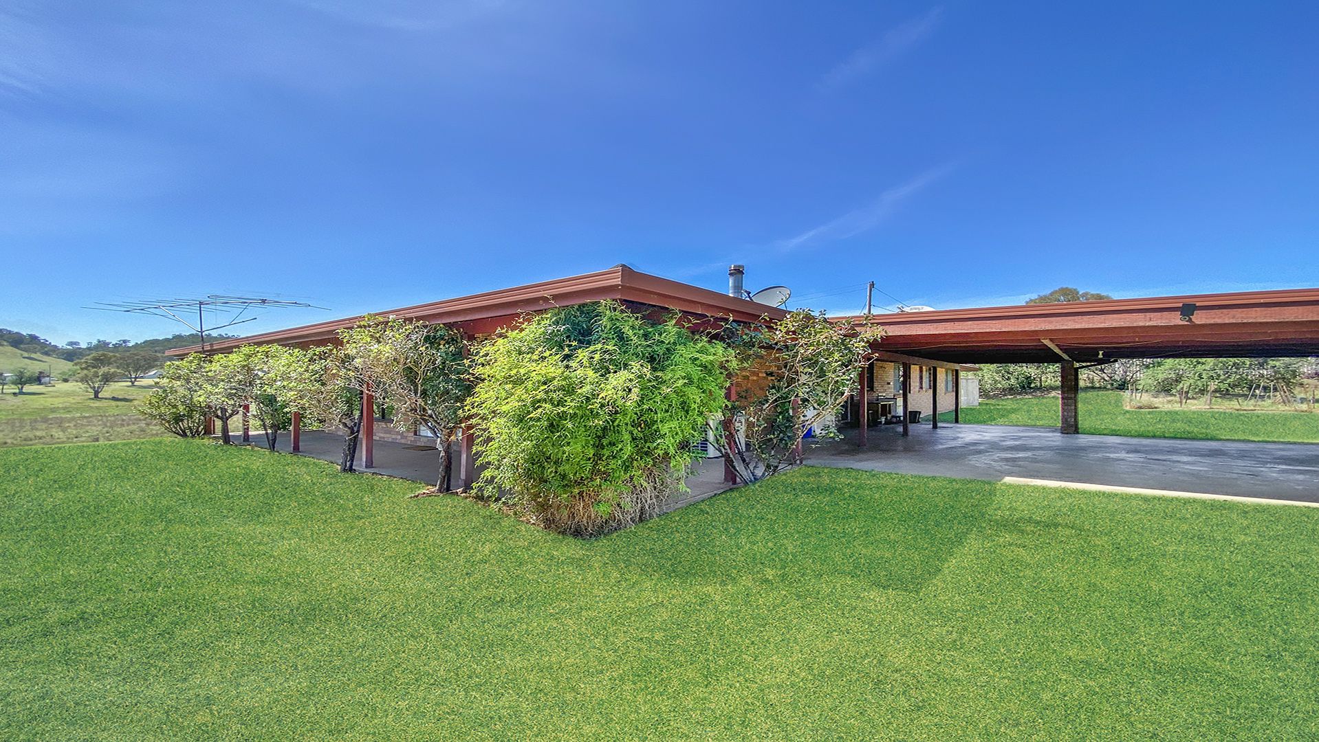 1133 Cudgegong (glendale Hstead) Road, Rylstone NSW 2849 - House For ...