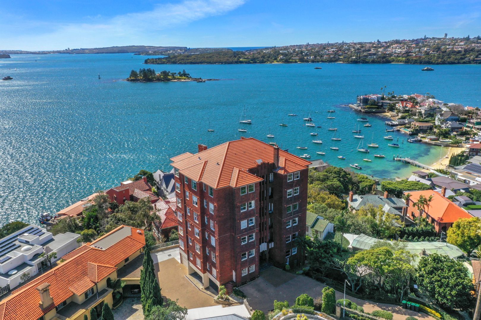 12/3 Wentworth Place, Point Piper NSW 2027 - Apartment For Rent | Domain