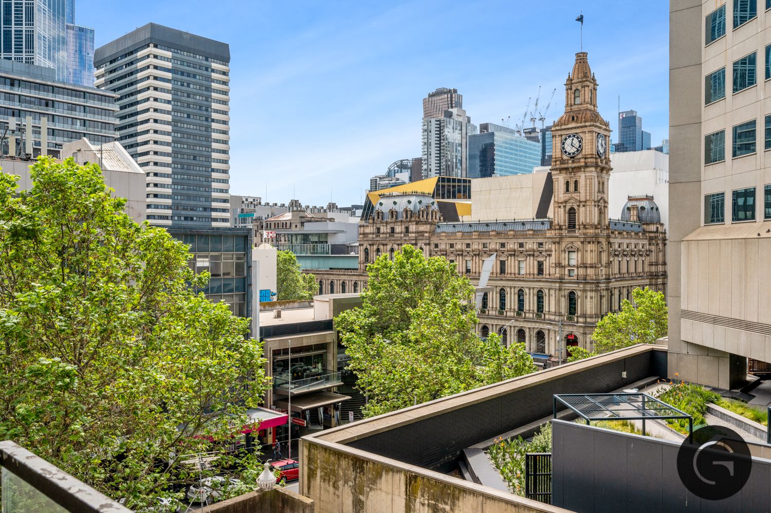 306/399 Bourke Street, Melbourne VIC 3000 - Apartment For Rent - $450 ...