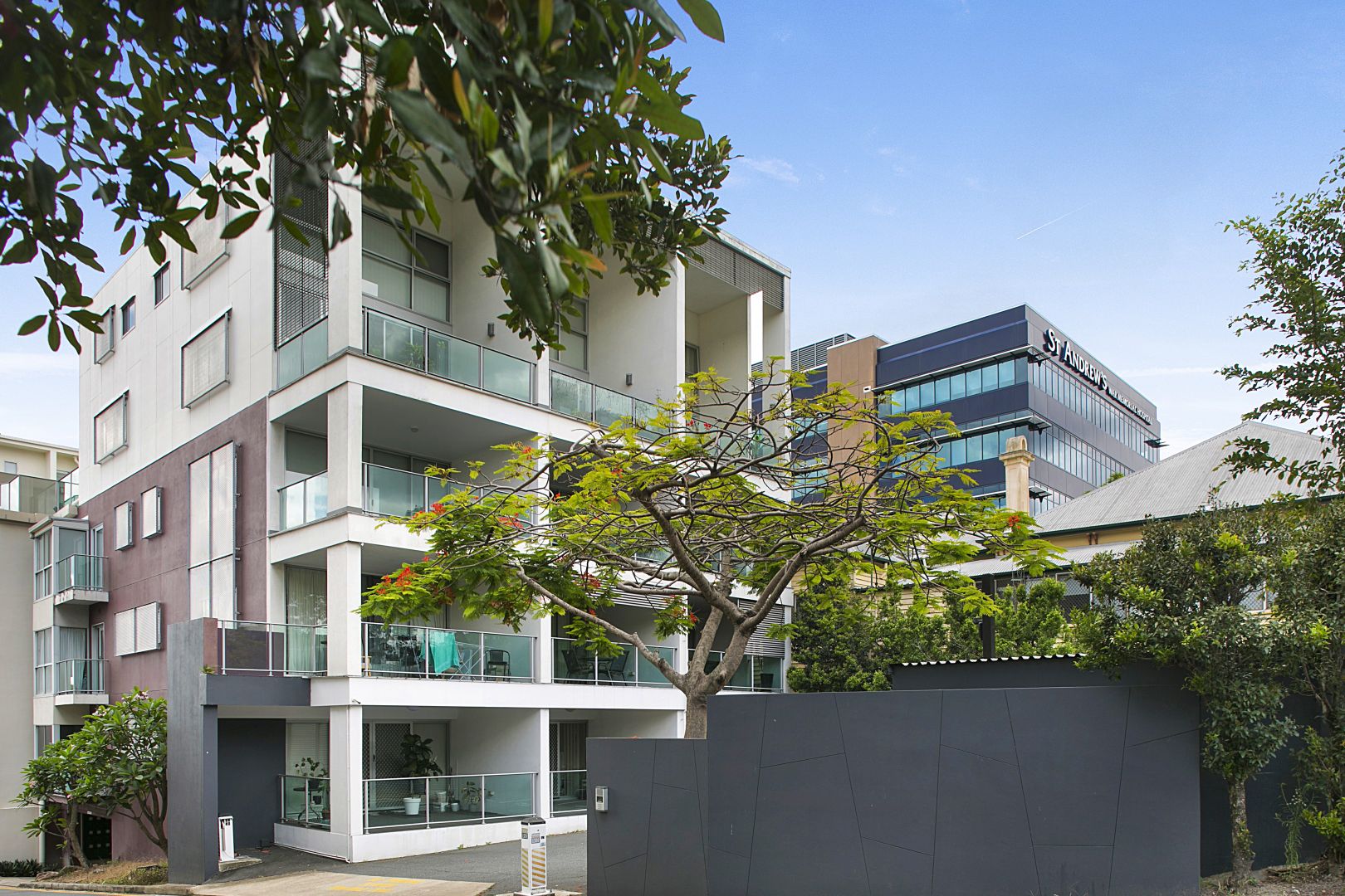 102/491 Wickham Terrace, Spring Hill | Property History & Address ...