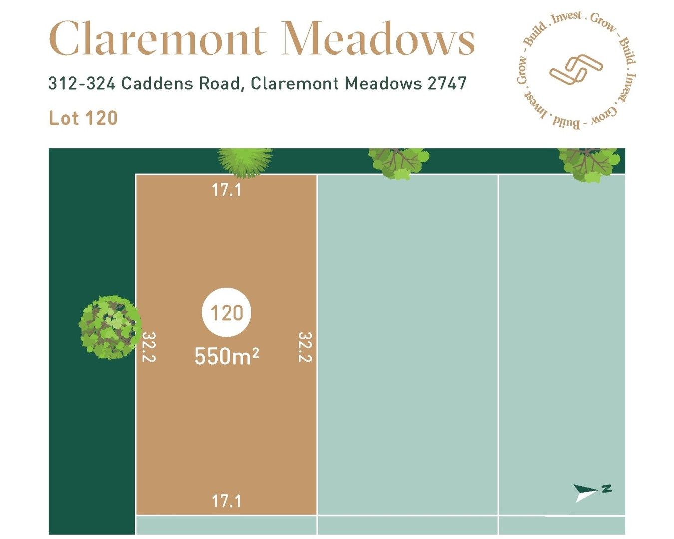 Lot 120/312-324 Caddens Road, Claremont Meadows NSW 2747 | Domain