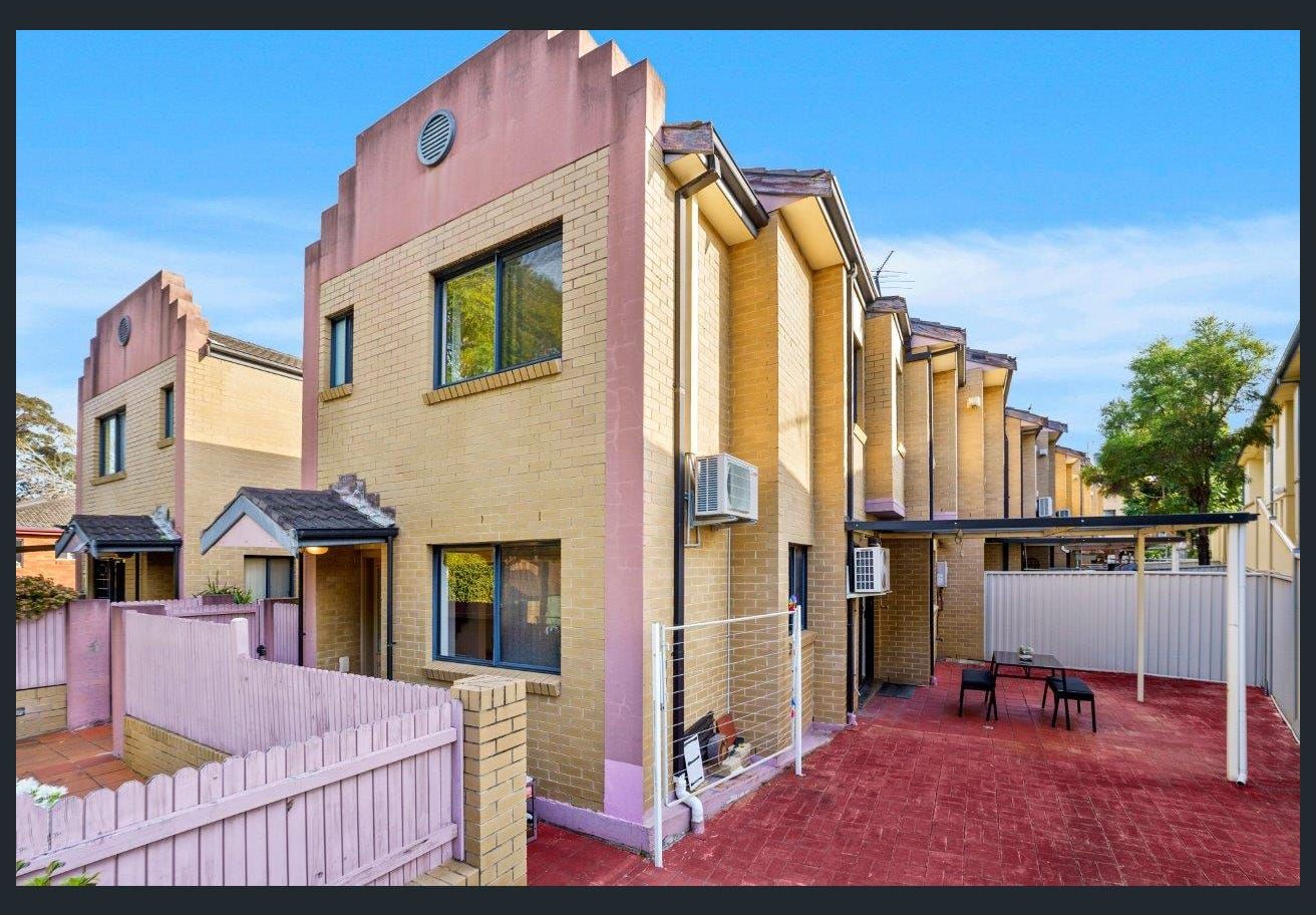 10/1-2 Rena Street, South Hurstville NSW 2221 - Townhouse For Rent ...