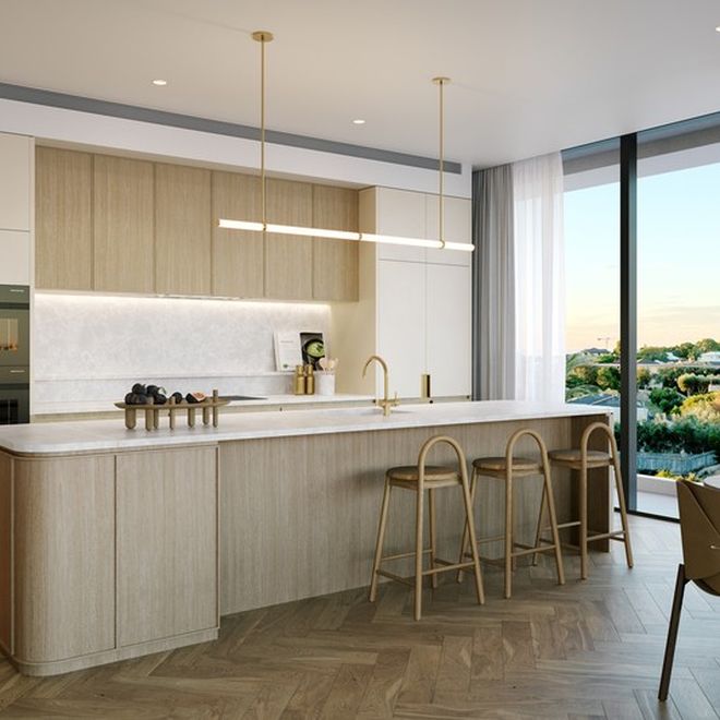 Serai Apartments - 21 McCabe Street, North Fremantle, WA 6159 | Domain