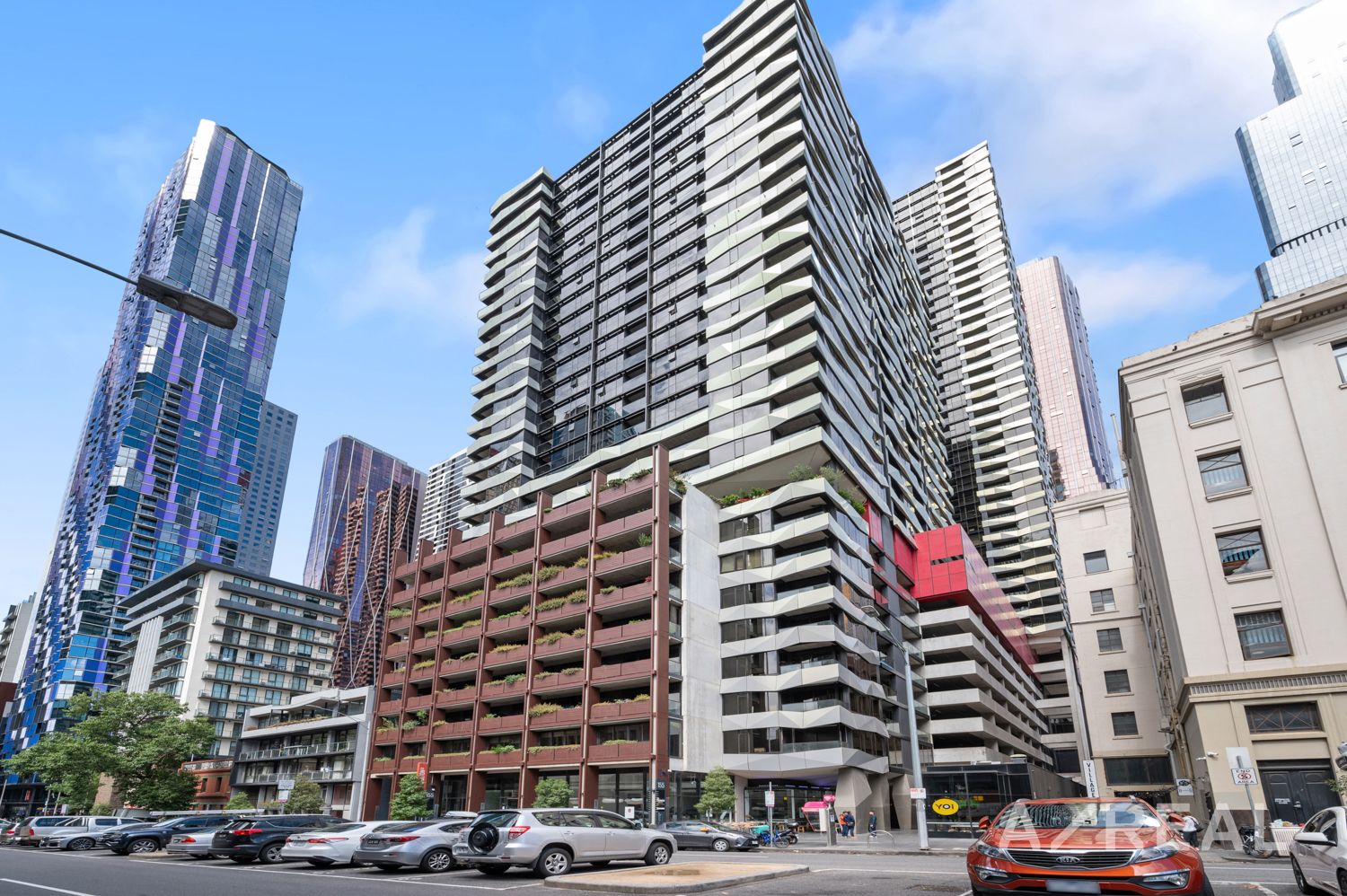 2902/120 A'Beckett Street, Melbourne VIC 3000 - Apartment For Rent | Domain